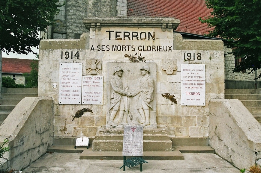 Terron-sur-Aisne