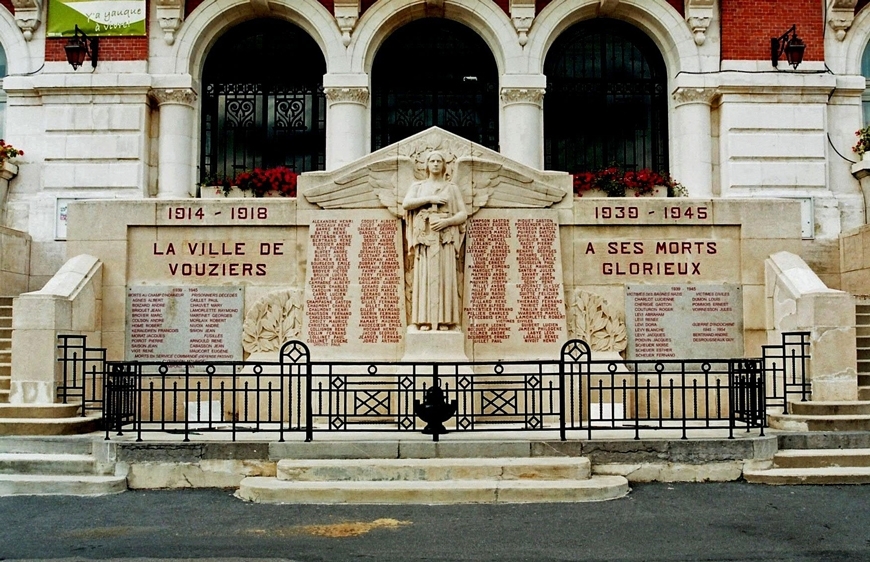 Vouziers